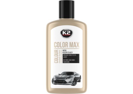 K2 COLOR MAX 250 ML WHITE – EPROM Maroc